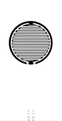 Cina Sensore di pressione a film sottile pratico MD30-60 Strumento medico elettronico per ospedale in vendita