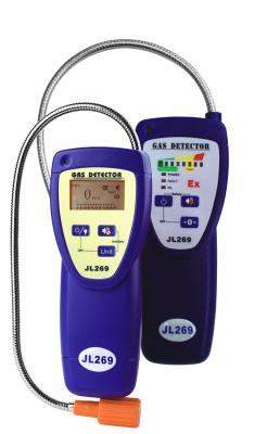Cina Rilevatore di gas portatile intelligente a collo d'oca in vendita