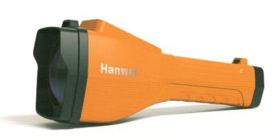 China Handheld Laser Methane Gas Detector for sale