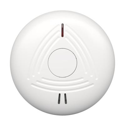 Κίνα Το ραδιόφωνο συνδέει 110mm συνδεδεμένοι συναγερμοί καπνού ανιχνευτών καπνού 10 ετών 12uA προς πώληση