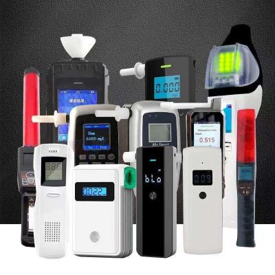 Cina Breathalyzer a gettoni di Antivari Smart del pub dei Breathalyzers di AT319V 0.180g/L Fuel Cell in vendita