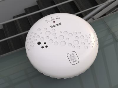 China O fumo do corpo de bombeiros do agregado familiar alarma a substituição do detector de fumo de Wifi à venda