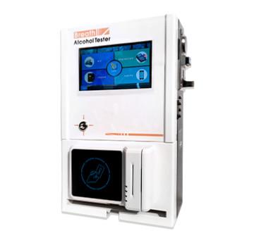 Cina 0.400% BAC Club Bar Restaurant Breathalyzer in vendita