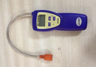 Cina Rilevatore di perdite di gas metano combustibile da 1600 mAh GPL H2 per manutenzione automobilistica in vendita