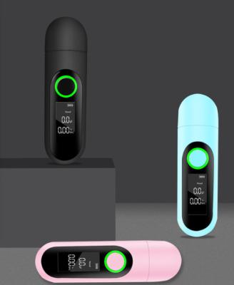 Cina Tester dell'alcool del monitor dell'automobile dei Breathalyzers 5V dell'Australia 604 Fuel Cell in vendita