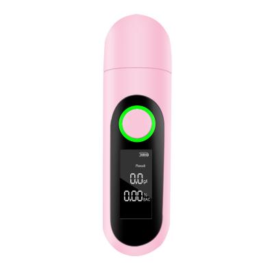 Cina Tester dell'alcool del monitor dell'automobile dei Breathalyzers 5V dell'Australia 604 Fuel Cell in vendita