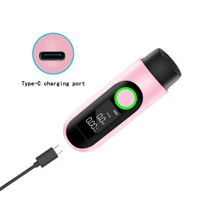 Cina Tester dell'alcool del monitor dell'automobile dei Breathalyzers 5V dell'Australia 604 Fuel Cell in vendita