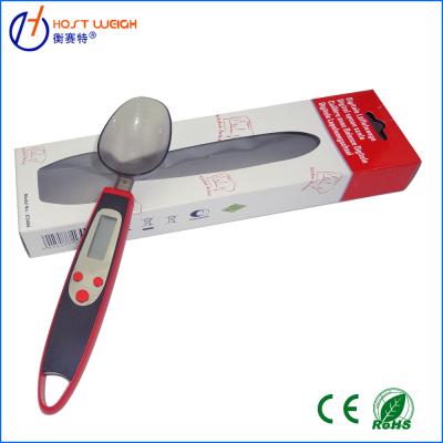 China MAX 500g Digital measuring spoon scales with SUM function spoon kitchen scale two or three scoop for sale