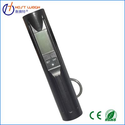 China high quality electronic professional mini portable digital built in luggage scale for sale
