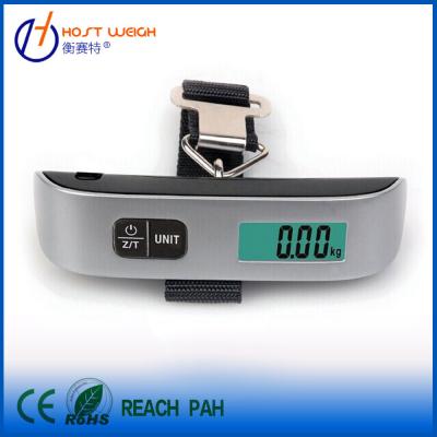 China 2016 50kg Portable Scale Digital Hanging Weighing Scale/Portable Digital Luggage Scale for sale