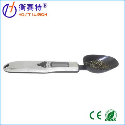 China Electronic Digital Spoon Scale 500g to 0.1g Kitchen Scales Measuring Spoons for sale