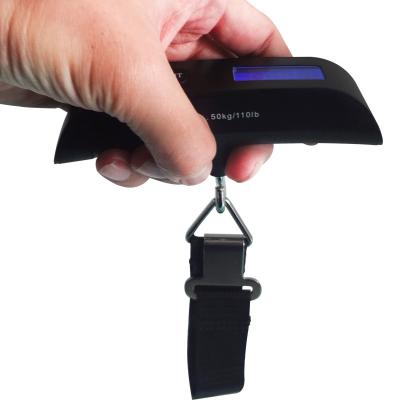 China hote sale electronic portable digital luggage scale for sale