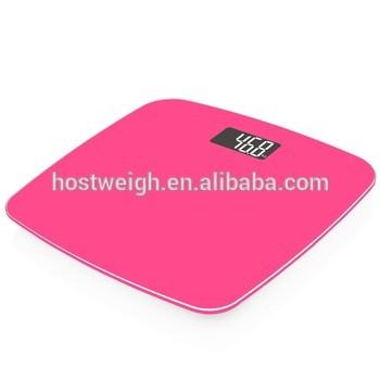 China human weighing scale body scale bathroom scale balance 150kg /10g for sale