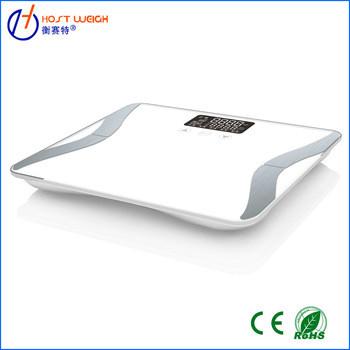 China High Quality Digital Bathroom Scale, Electronic Body Weighing Scales for household for sale