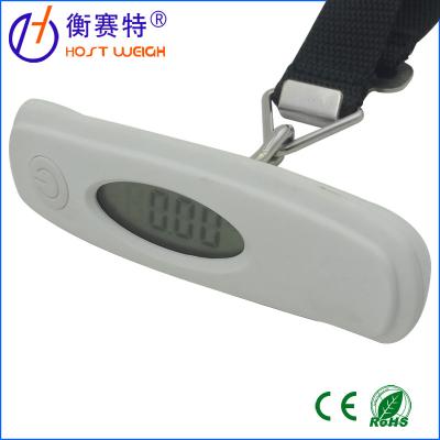 China Portable weight scale Mini rubble scale of luggage scale bag 40kg/0.1g for sale