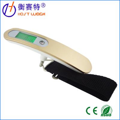 China New Handy Protable travel Electronic Luggage Scale for sale