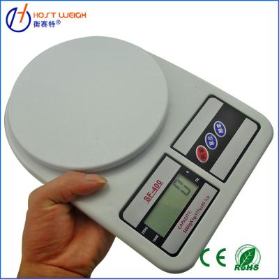 China household digital kitchen scale SF400 for sale