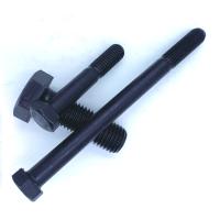 Quality Quality Assurance Factory Price Grade 4.8din933 Galvanized Hexagon Bolts, for sale