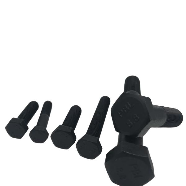 Quality Bolt DIN931 Hex Bolt Factory Bolt Price for sale
