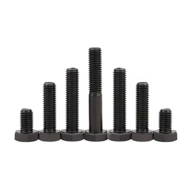 Quality Bolt DIN931 Hex Bolt Factory Bolt Price for sale