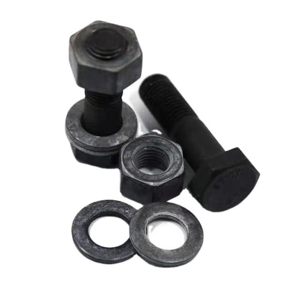 Quality China Fastener Manufacturing Bolt and Nut Bolt Customization for sale