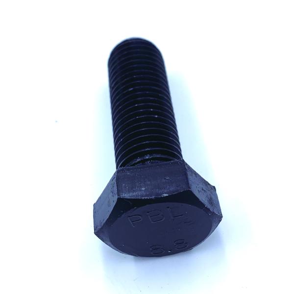 Quality Fastener Factory Hex Bolt Hot Dip Galvanized Bolt Galvanized Bolt for sale
