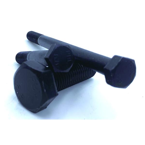 Quality Fastener Factory Hex Bolt Hot Dip Galvanized Bolt Galvanized Bolt for sale