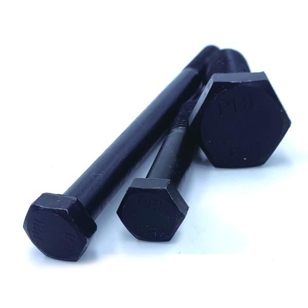Quality Fastener Factory Hex Bolt Hot Dip Galvanized Bolt Galvanized Bolt for sale