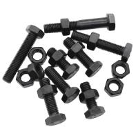 Quality Bolt M18x60 DIN933 Hexagon Bolt and Nut for sale