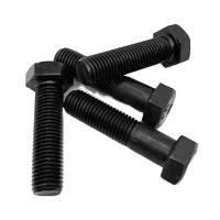 Quality Bolt M18x60 DIN933 Hexagon Bolt and Nut for sale