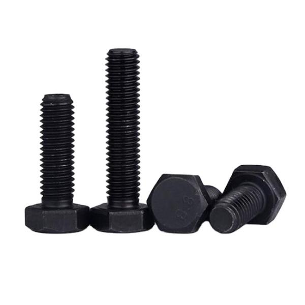 Quality Bolt M18x60 DIN933 Hexagon Bolt and Nut for sale