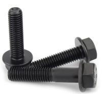 Quality DIN 6921 High Quality Stainless Steel Hexagon FLANG BOLTS Made in China for sale