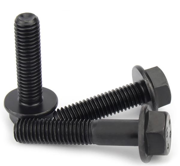 Quality DIN 6921 High Quality Stainless Steel Hexagon FLANG BOLTS Made in China for sale