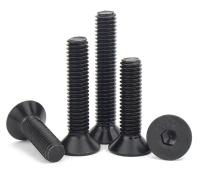Quality DIN 7991 Hexagon Socket Countersunk Head Screws Grade 8.8 10.9 12.9 DIN7991 for sale