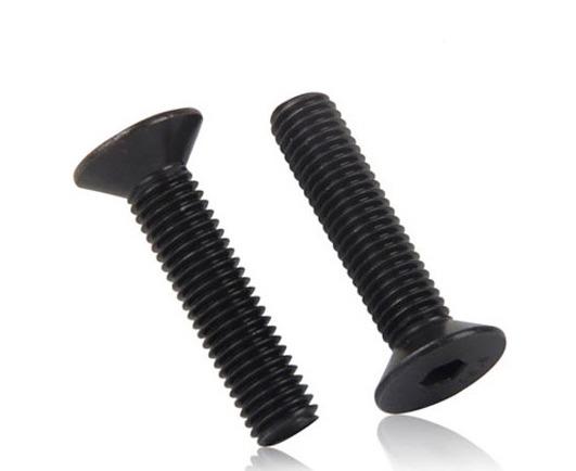 Quality DIN 7991 Hexagon Socket Countersunk Head Screws Grade 8.8 10.9 12.9 DIN7991 for sale