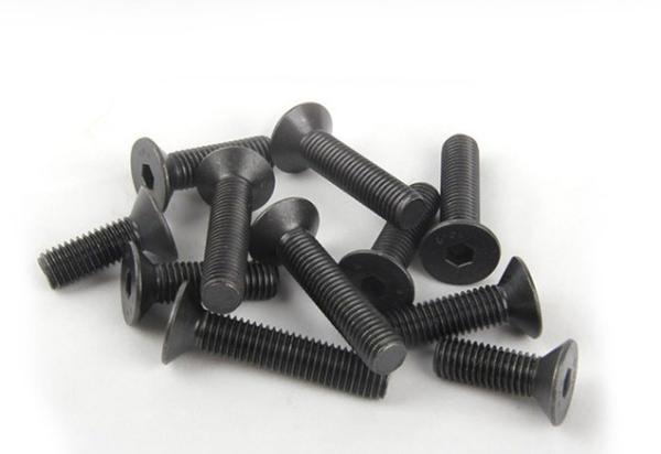 Quality DIN 7991 Hexagon Socket Countersunk Head Screws Grade 8.8 10.9 12.9 DIN7991 for sale
