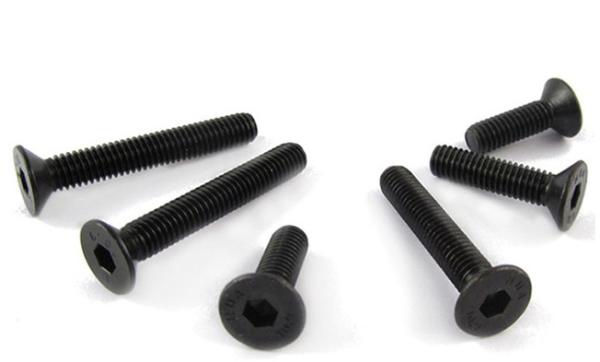 Quality DIN 7991 Hexagon Socket Countersunk Head Screws Grade 8.8 10.9 12.9 DIN7991 for sale