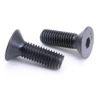 Quality (FHSCS) Flat Head Socket Cap ScrewM3-M24 Grade4.8/8.8/10.9/12.9 Countersunk for sale