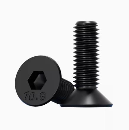 Quality DIN 7991 Countersunk Hexagonal Bolt High Quality Customer Customization Flat for sale