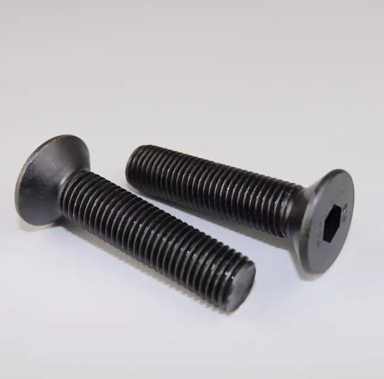 Quality DIN 7991 Countersunk Hexagonal Bolt High Quality Customer Customization Flat for sale