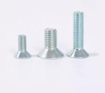 Quality DIN 7991 Countersunk Hexagonal Bolt High Quality Customer Customization Flat for sale