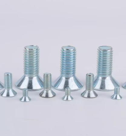 Quality DIN 7991 Countersunk Hexagonal Bolt High Quality Customer Customization Flat for sale
