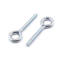 Quality Galvanized Sheep Eye Screws, Enclosed Lifting Eye Bolts, Welded O-ring Bolts for sale