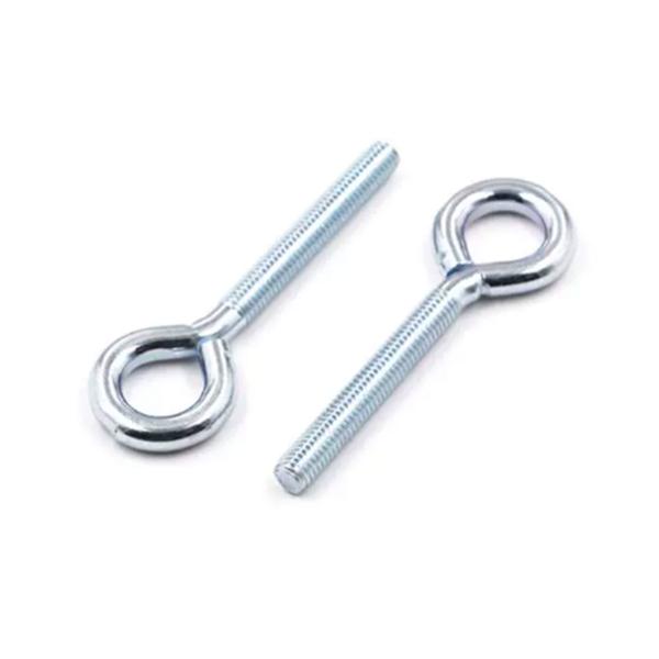 Quality Galvanized Sheep Eye Screws, Enclosed Lifting Eye Bolts, Welded O-ring Bolts for sale