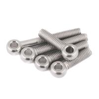 Quality Factory Direct Sales DIN444/GB798 M6-M42 Eye Bolt, Fisheye Bolt, and Lifting for sale