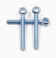 Quality Custom Fastener Screws Ring Bolt Union Bolts DIN 444 Stainless Steel Eye Bolts for sale