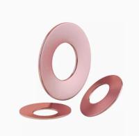 Quality Disc Spring Washer DIN 2093 Butterfly Washer Processing Butterfly Locking Spring for sale