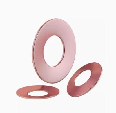 China Disc Spring Washer DIN 2093 Butterfly Washer Processing Butterfly Locking Spring Plate for sale
