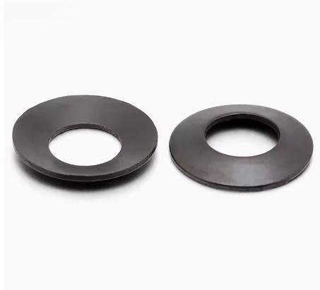 Quality Disc Spring Washer DIN 2093 Butterfly Washer Processing Butterfly Locking Spring for sale