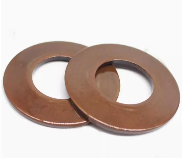 Quality Disc Spring Washer DIN 2093 Butterfly Washer Processing Butterfly Locking Spring for sale